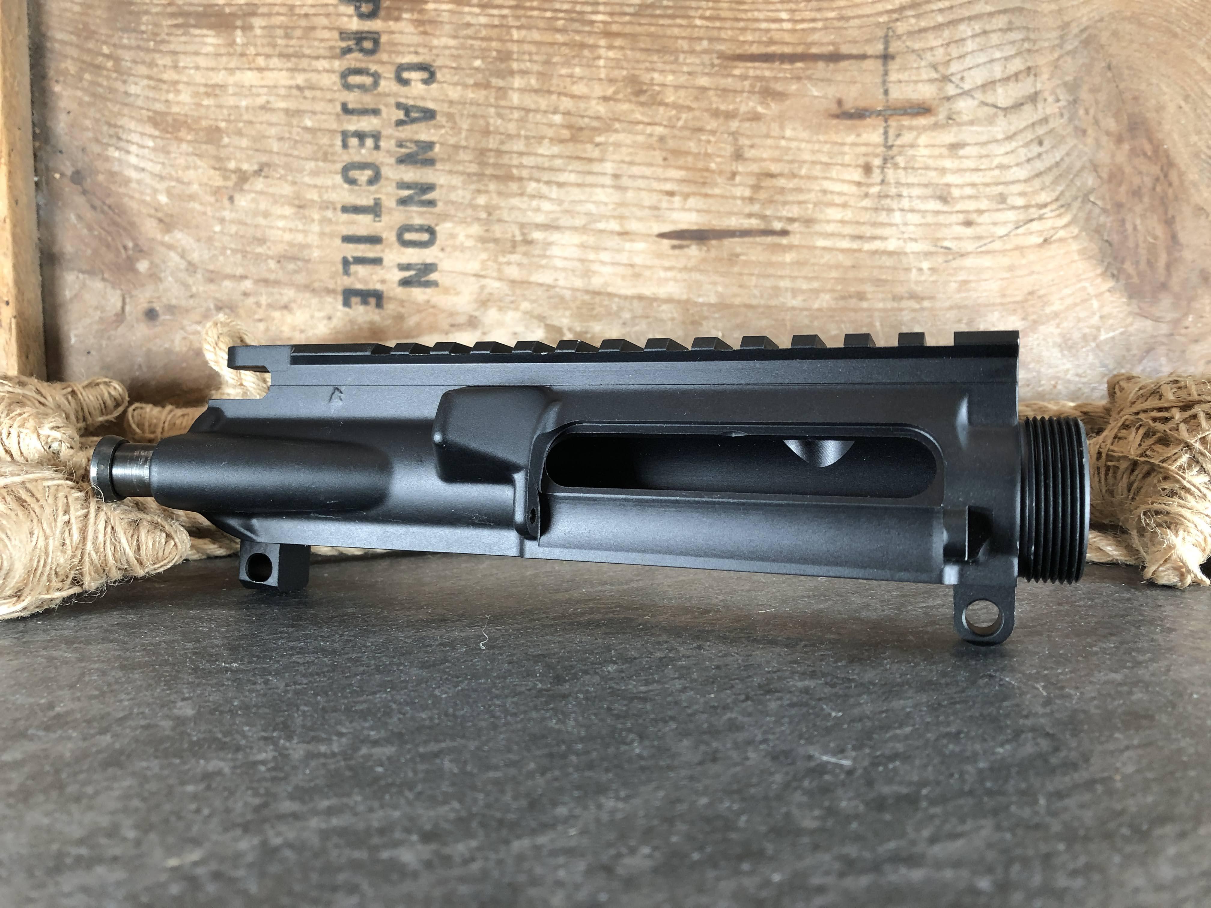 New Tiger Rock Upper Receiver - harveysauctions.com