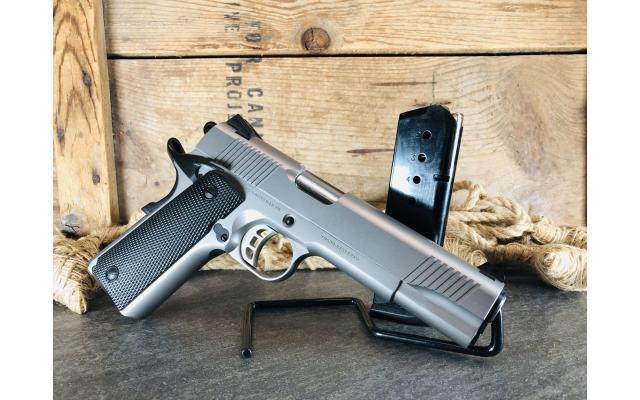 New SDS Tisas 1911 SS45 Duty .45ACP - harveysauctions.com