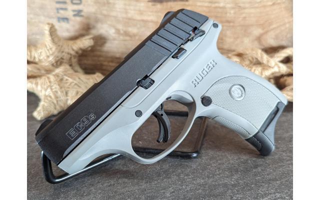 New Ruger EC9S 9mm in Gray - harveysauctions.com