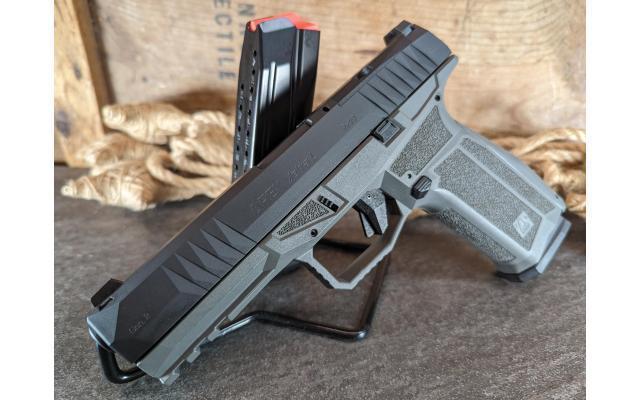 New Arex Delta L 9mm in Grey - harveysauctions.com
