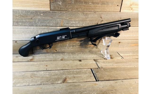 New Standard Manufacturing SP-12 Compact Pro 12 Gauge - harveysauctions.com