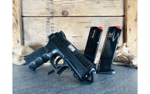 New Bul Armory Cherokee Compact 9mm - harveysauctions.com