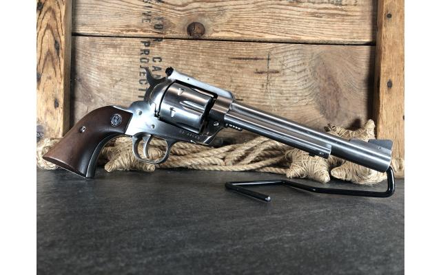 Pre-owned Ruger Blackhawk .357 Magnum no Box - harveysauctions.com
