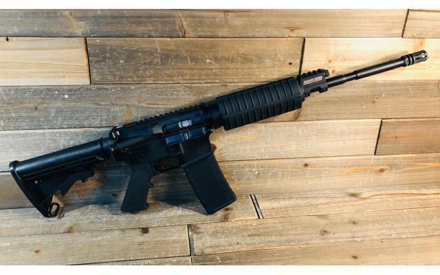 New Adams Arms P1 M4 ORC 5.56 NATO - harveysauctions.com