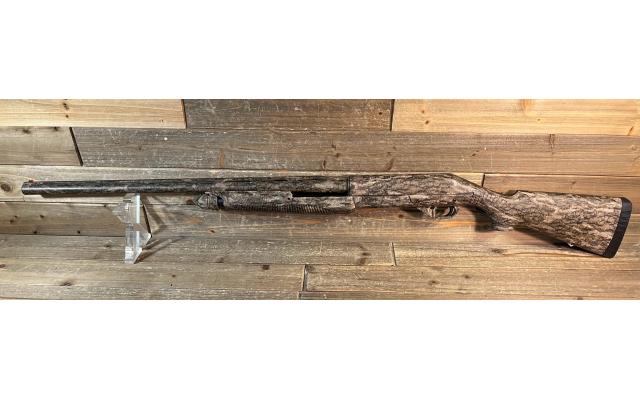 Pre-owned Benelli Nova 12ga In Soft Case - harveysauctions.com