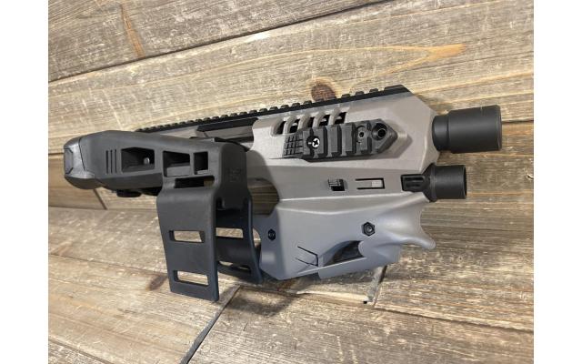 MCX Micro Conversion Kit for Glock - Pre-Owned - harveysauctions.com