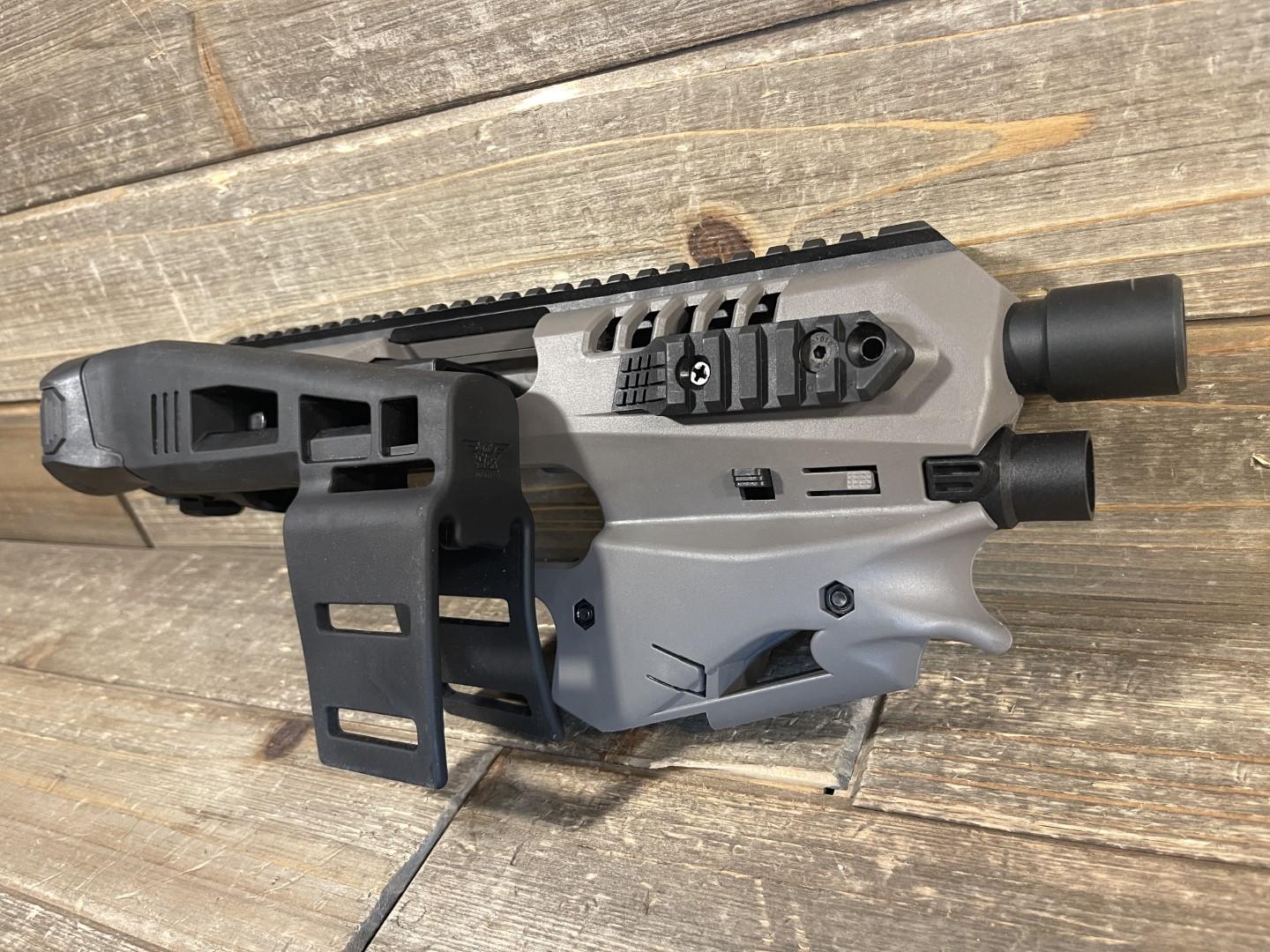 MCX Micro Conversion Kit for Glock - Pre-Owned - harveysauctions.com