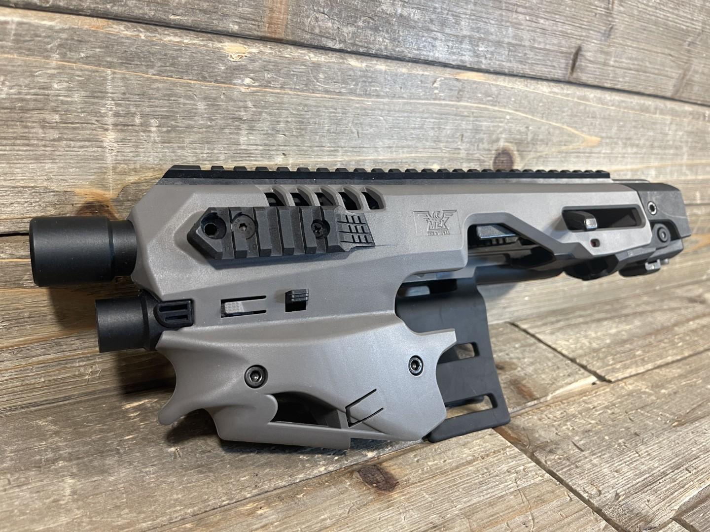 MCX Micro Conversion Kit for Glock - Pre-Owned - harveysauctions.com