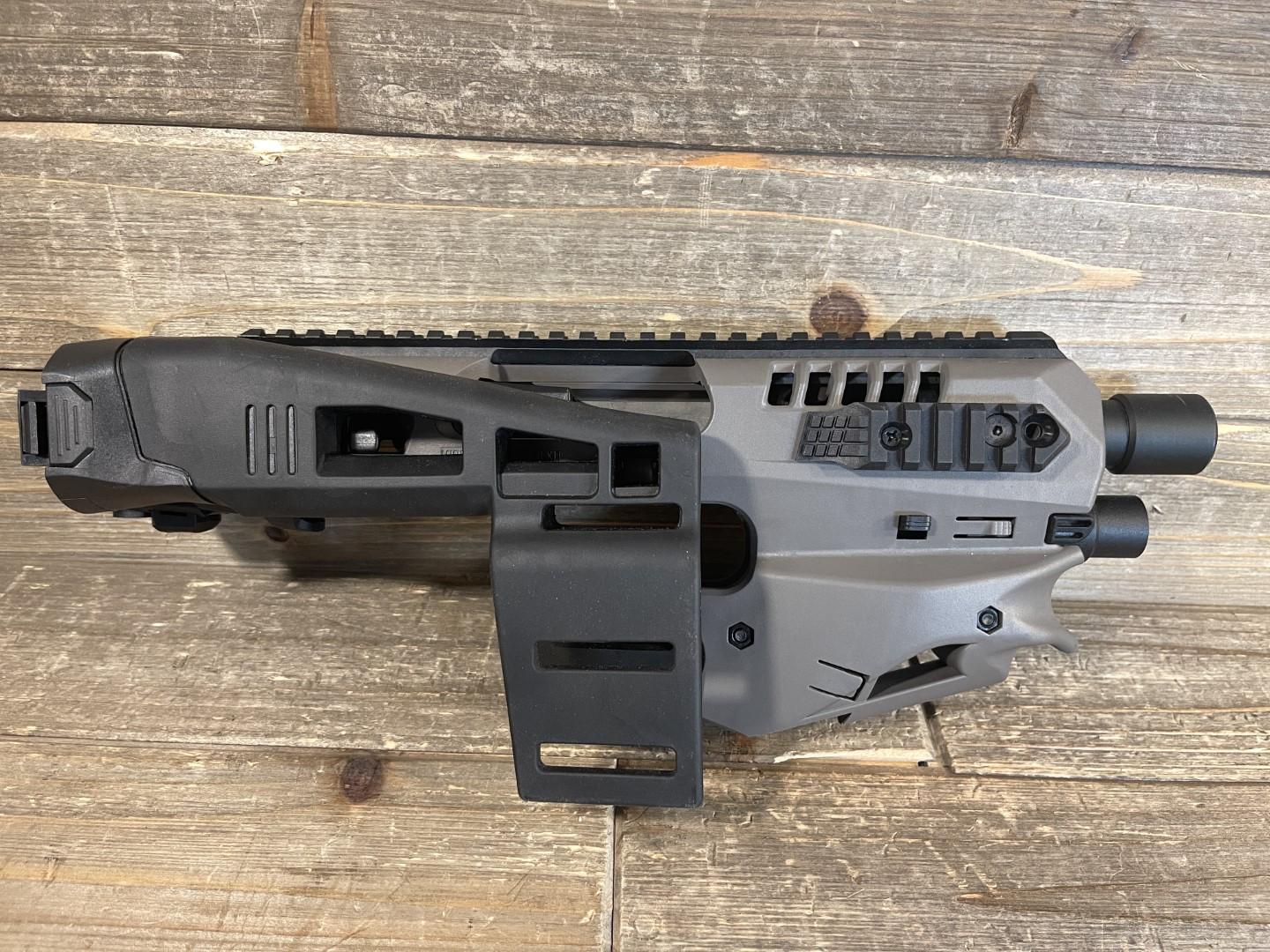 MCX Micro Conversion Kit for Glock - Pre-Owned - harveysauctions.com