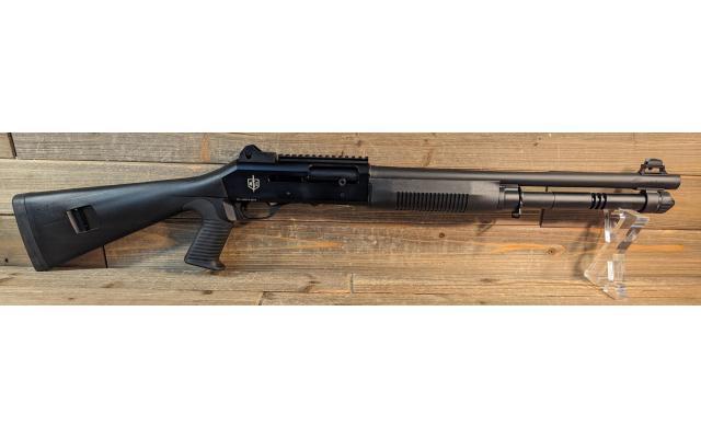New MAC 1014 Tactical 12Gauge - harveysauctions.com
