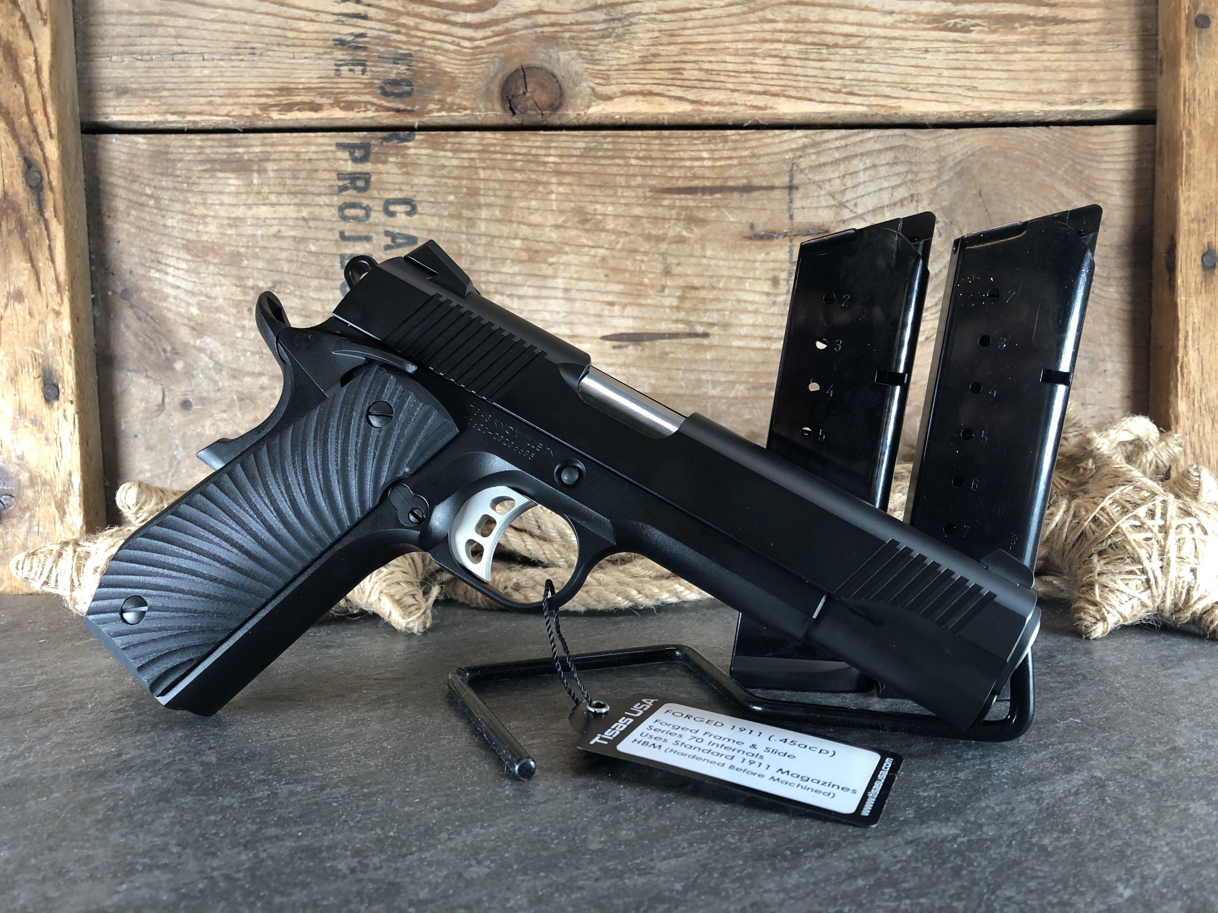 New SDS Manta 1911 Duty B45b .45acp - harveysauctions.com