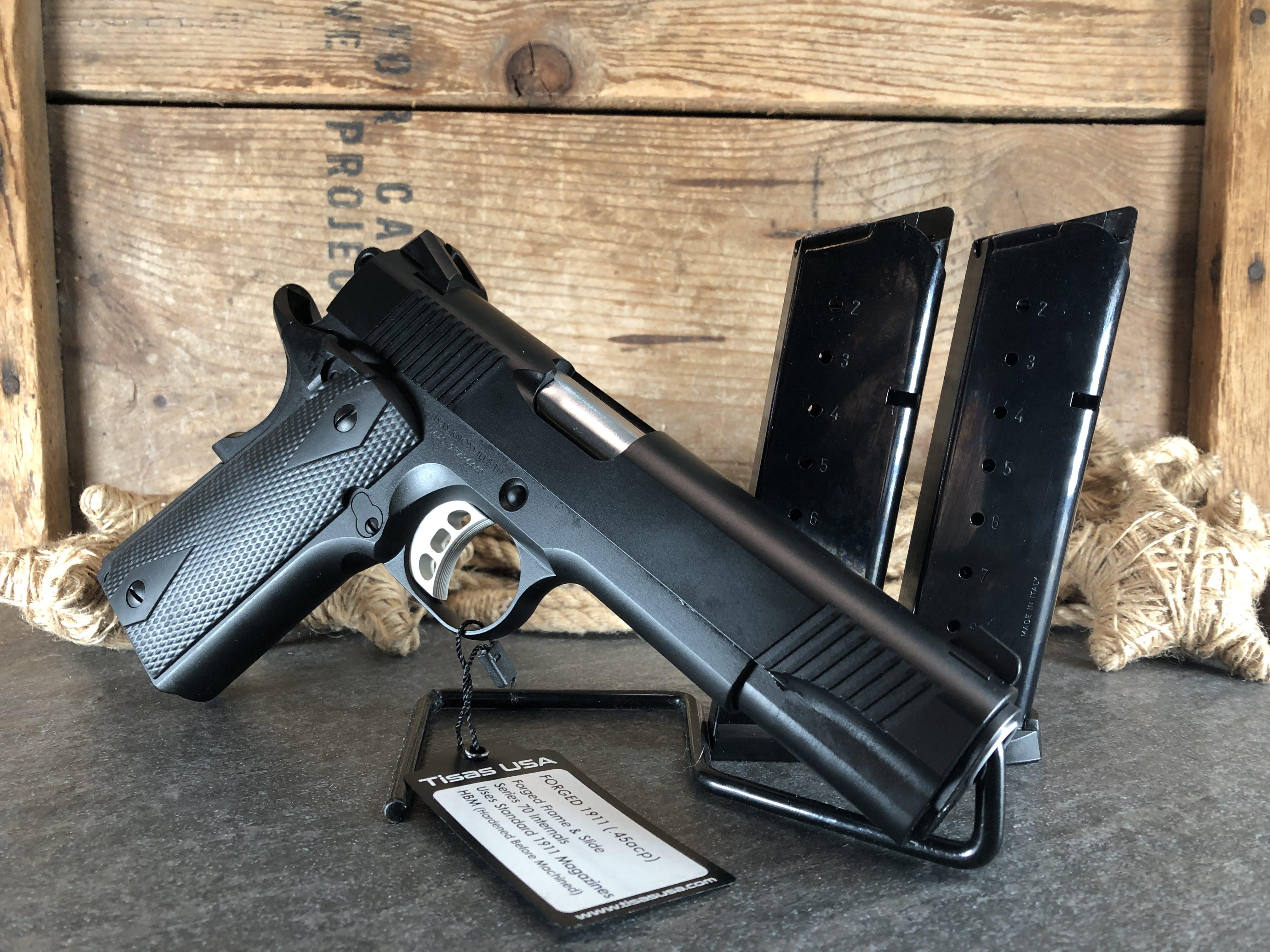 New SDS 1911 Duty .45acp - harveysauctions.com