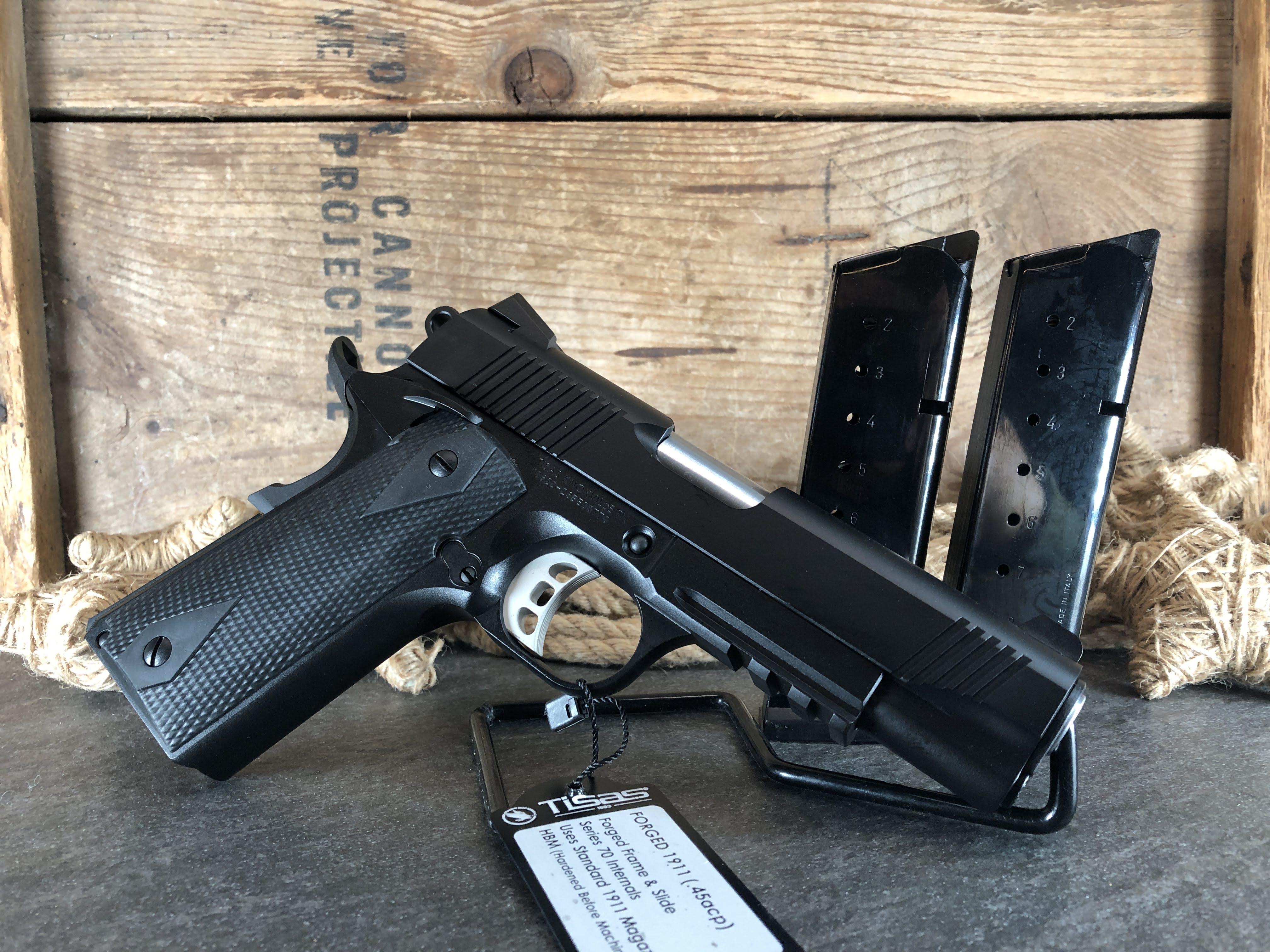 New SDS Tisas 1911 Carry B45r .45acp - harveysauctions.com