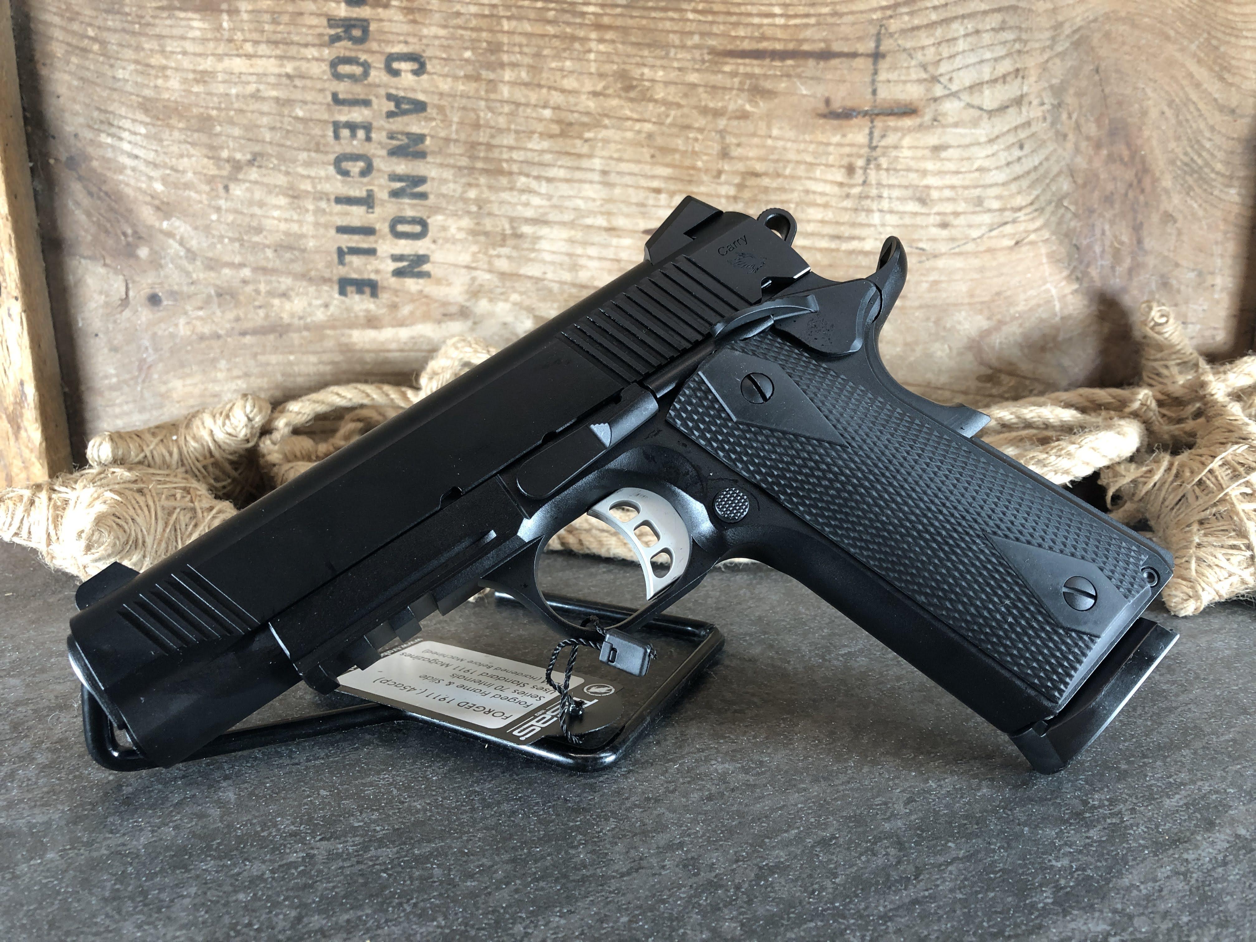 New SDS Tisas 1911 Carry B45r .45acp - harveysauctions.com