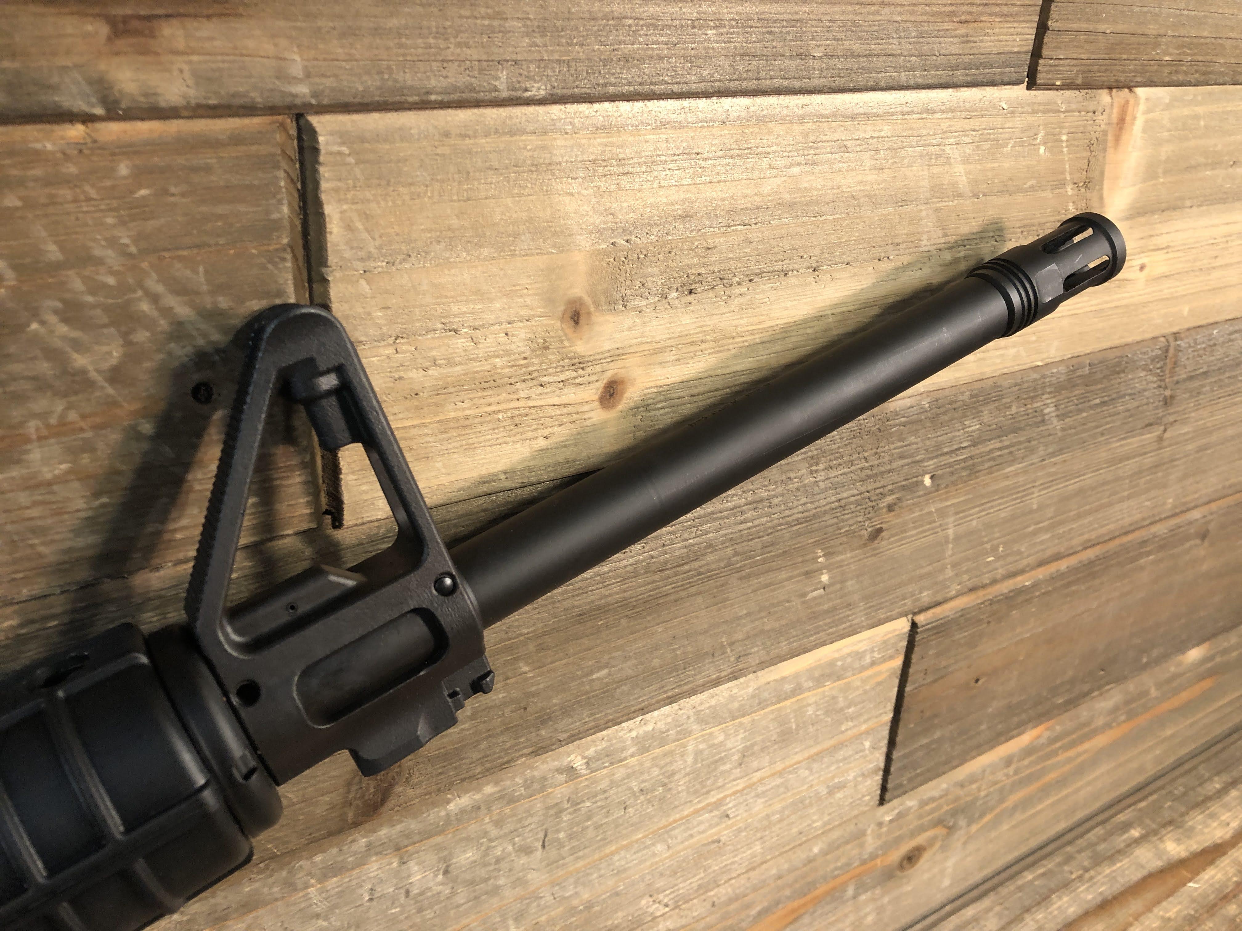 Pre-owned Ruger AR-556 5.56 NATO No Box - harveysauctions.com