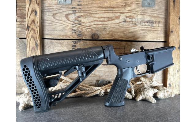 Anderson AM15 Complete Lower Receiver, no box - Pre-Owned ...