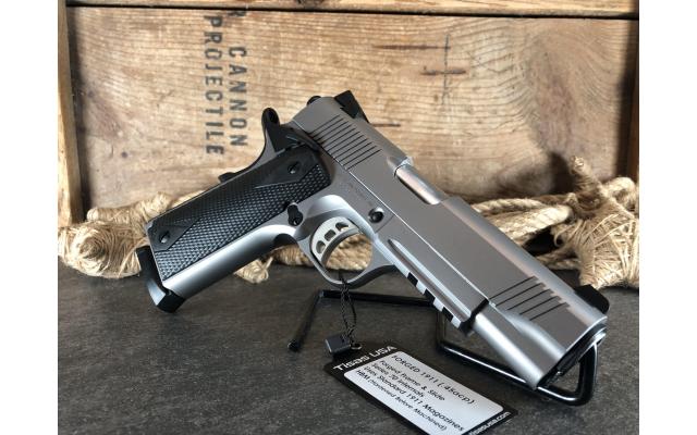 New SDS Tisas 1911 Carry SS45r .45acp - harveysauctions.com