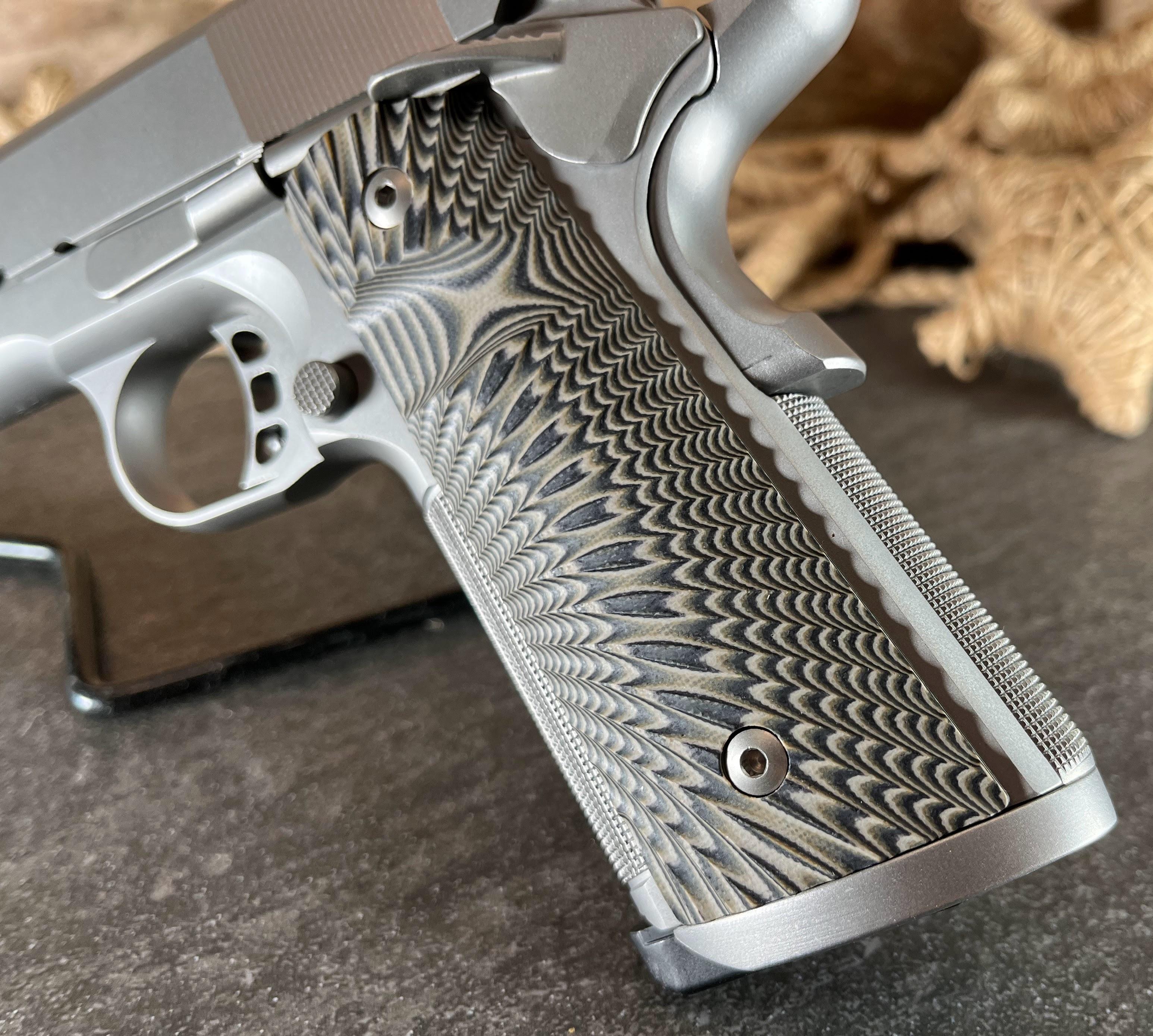New Tisas 1911 Match SS45M .45acp - harveysauctions.com