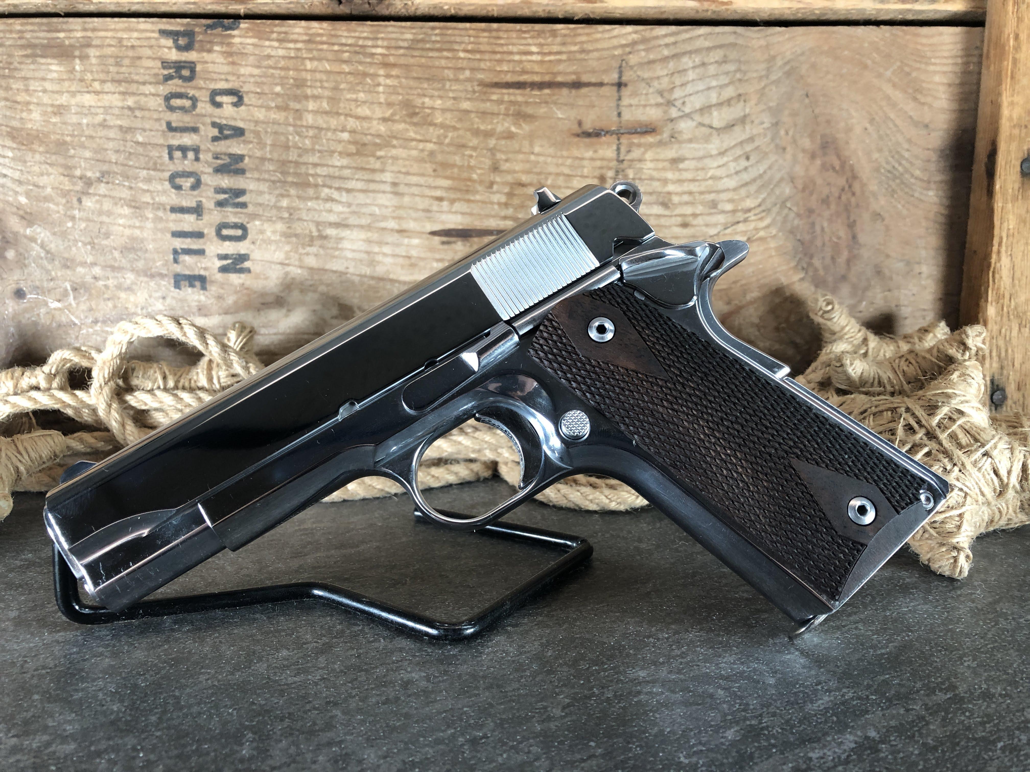 New Tisas 1911 Desperado 9mm/.38Super - harveysauctions.com
