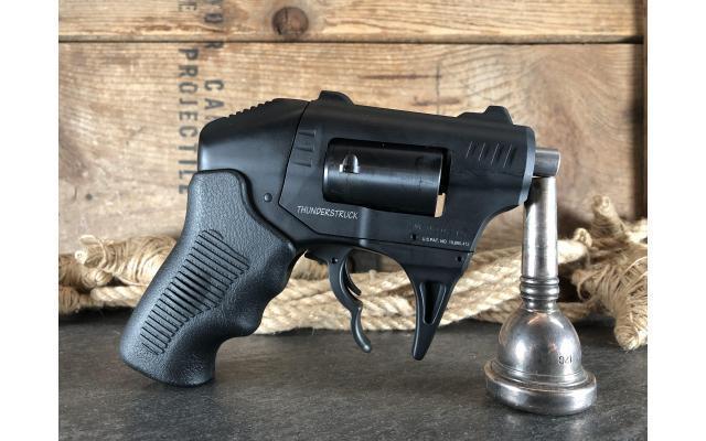 New Standard Manufacturing S333 Thunderstruck .22WMR - harveysauctions.com
