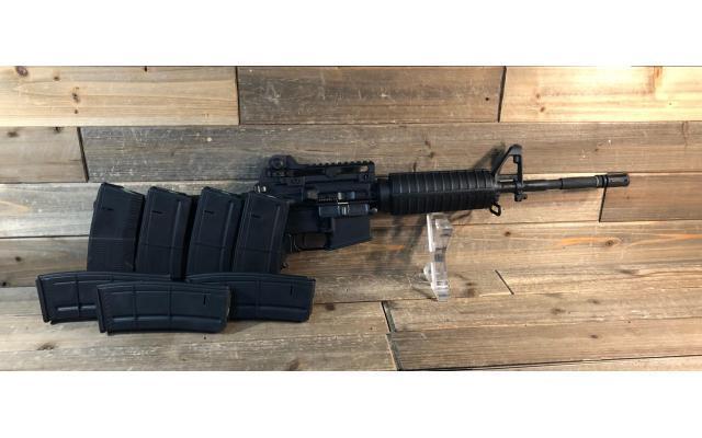 New Rock River Arms R4 Replica Carbine 5.56 NATO - harveysauctions.com