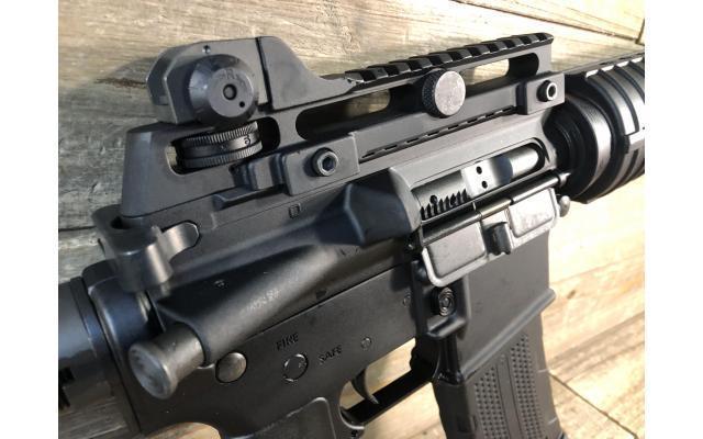 New Rock River Arms R4 Replica Carbine 5.56 NATO - harveysauctions.com
