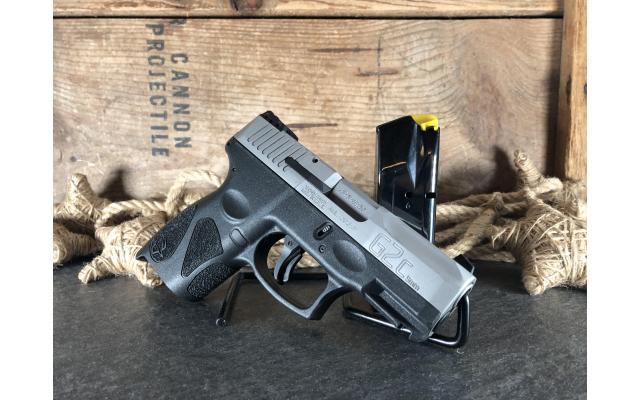 Pre-owned Taurus G2C 9mm in Soft Case - harveysauctions.com