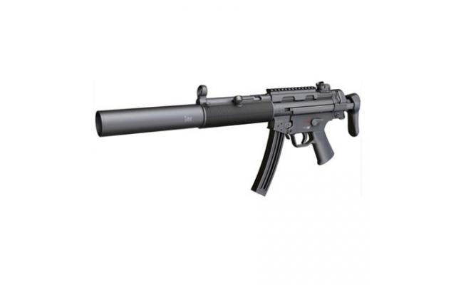 H&K MP5 16.1" .22LR - NEW! - harveysauctions.com