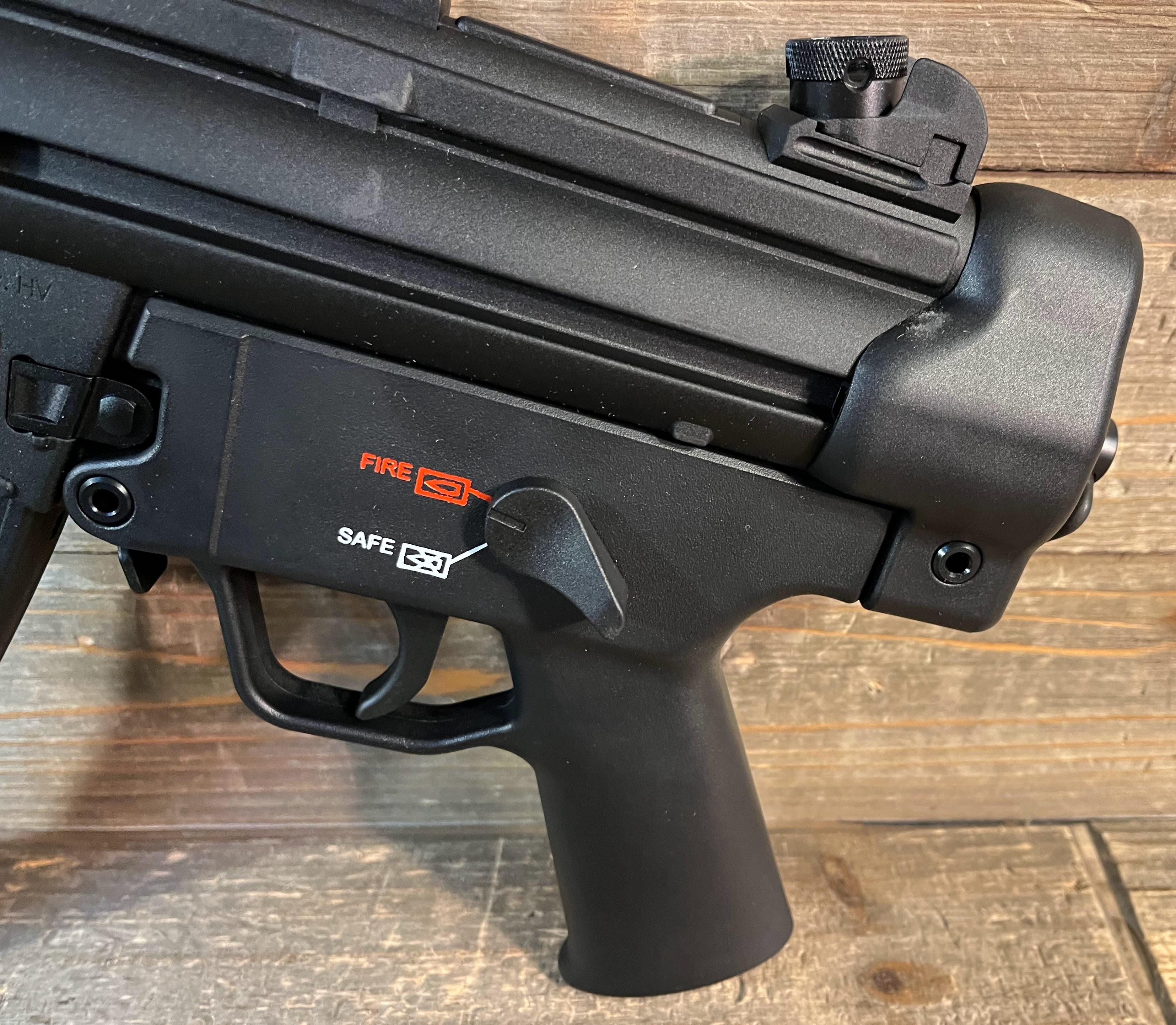 New Heckler & Koch MP5 Pistol .22lr - harveysauctions.com