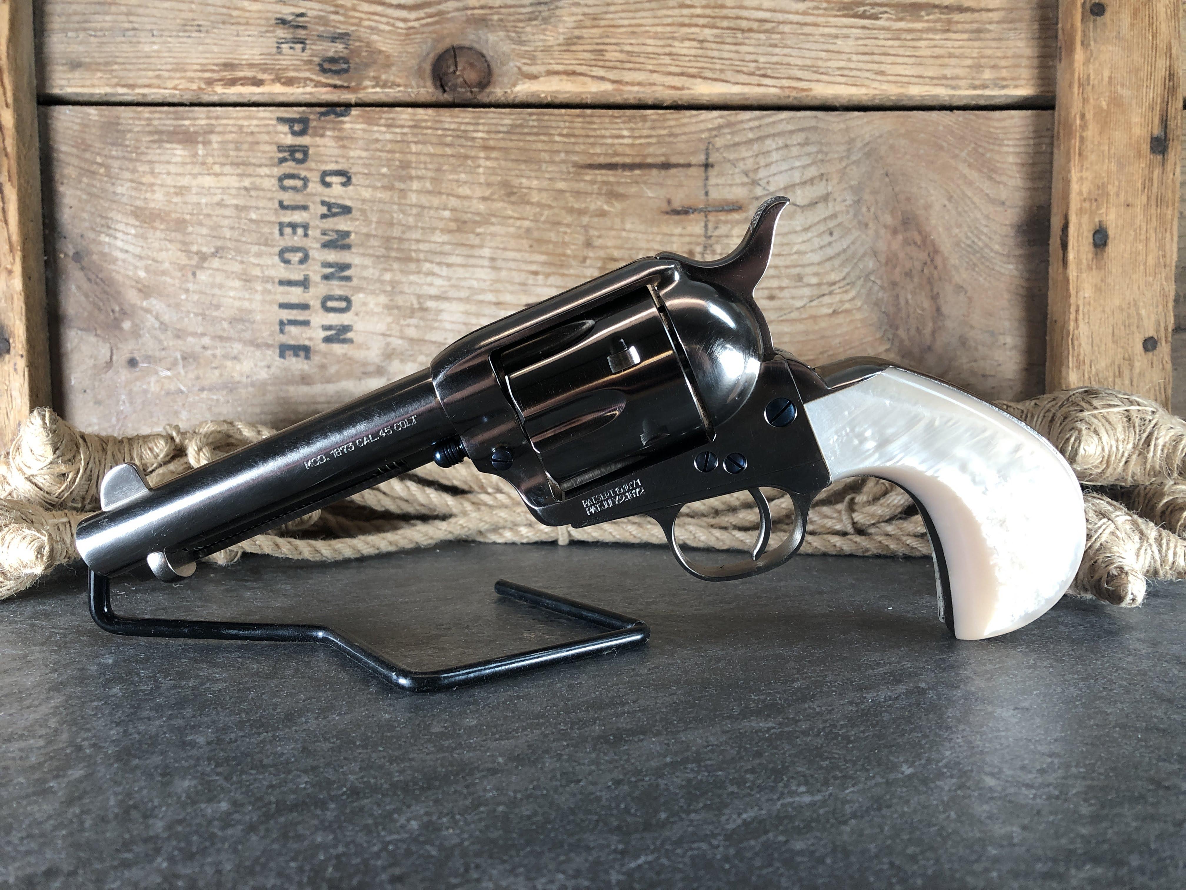 New Uberti 1873 Doc Holiday .45LC - harveysauctions.com