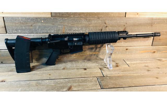 New Adams Arms P1 M4 ORC 5.56 NATO - harveysauctions.com