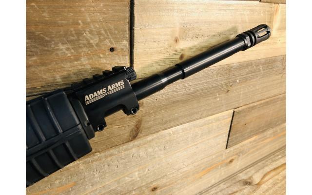 New Adams Arms P1 M4 ORC 5.56 NATO - harveysauctions.com