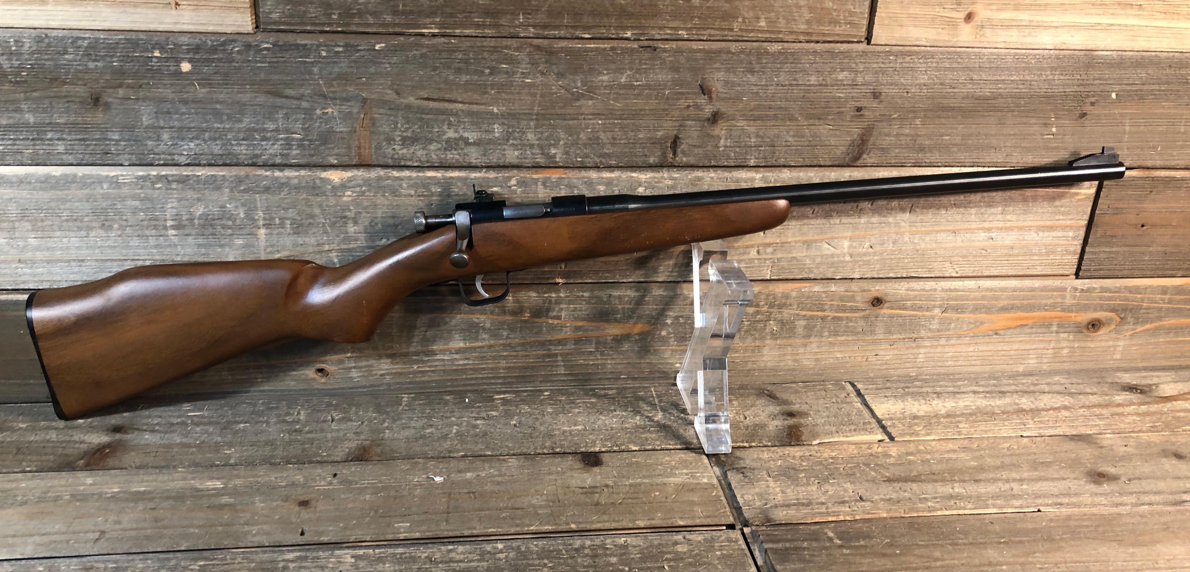 Pre-owned Rogue Rifle Co. Chipmunk .22LR no Box - harveysauctions.com