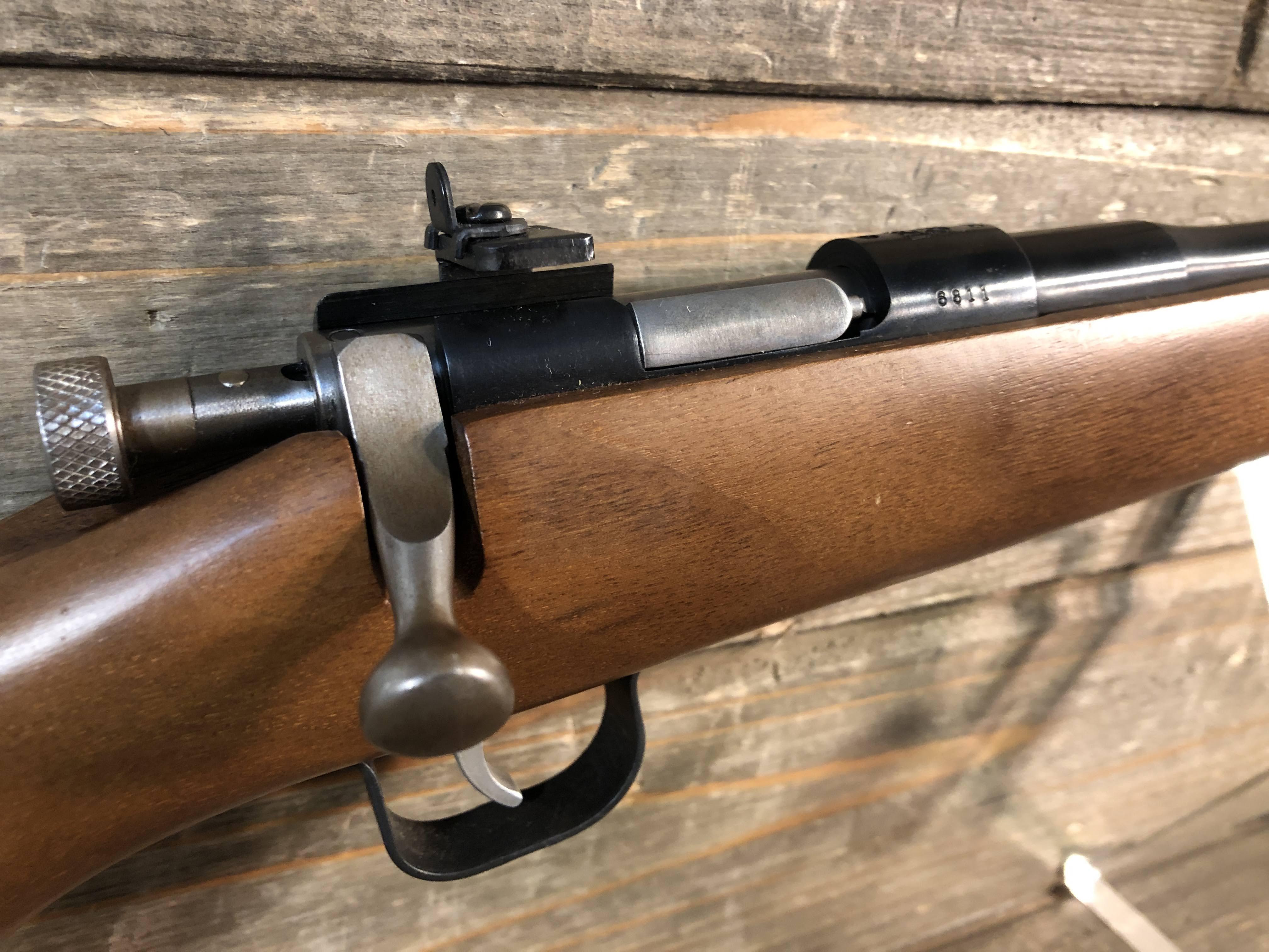 Pre-owned Rogue Rifle Co. Chipmunk .22LR no Box - harveysauctions.com