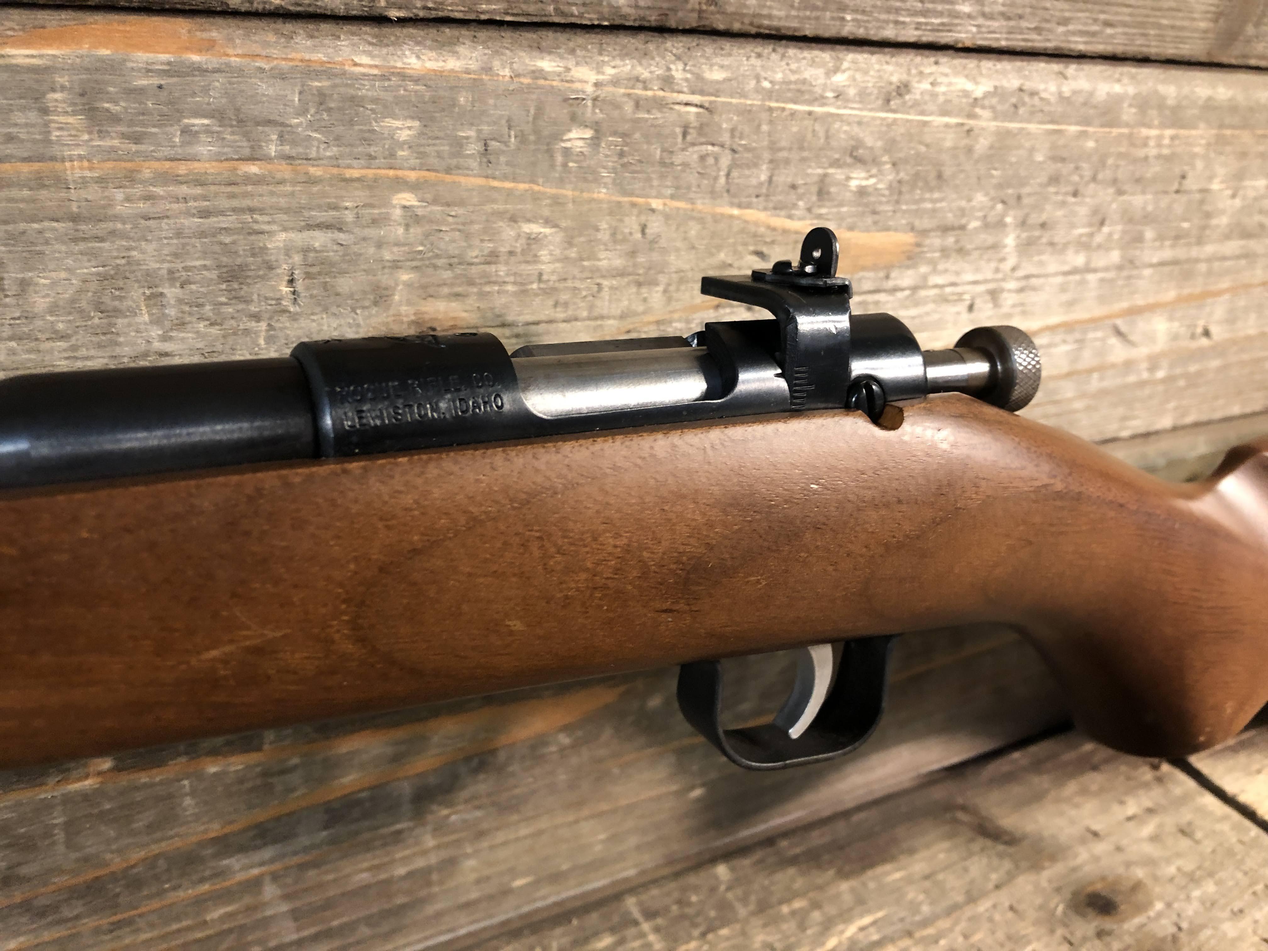 Pre-owned Rogue Rifle Co. Chipmunk .22LR no Box - harveysauctions.com