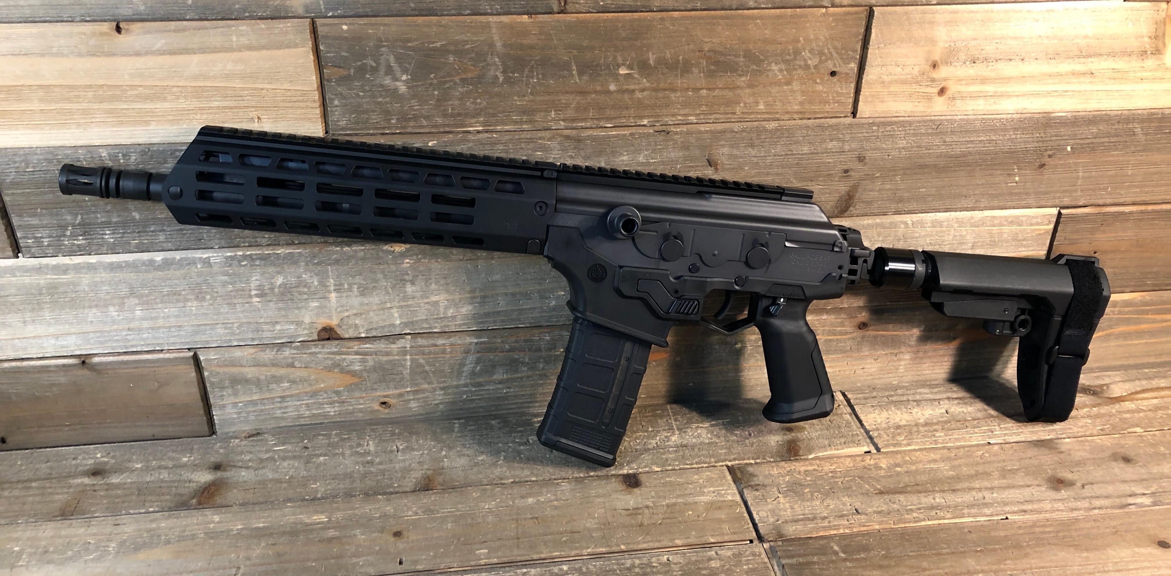 Pre-owned IWI Galil ACE SAR 5.56 in Soft Case - harveysauctions.com
