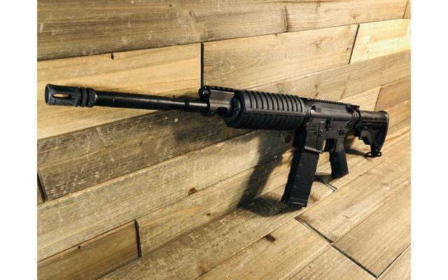 New Adams Arms P1 M4 ORC 5.56 NATO - harveysauctions.com