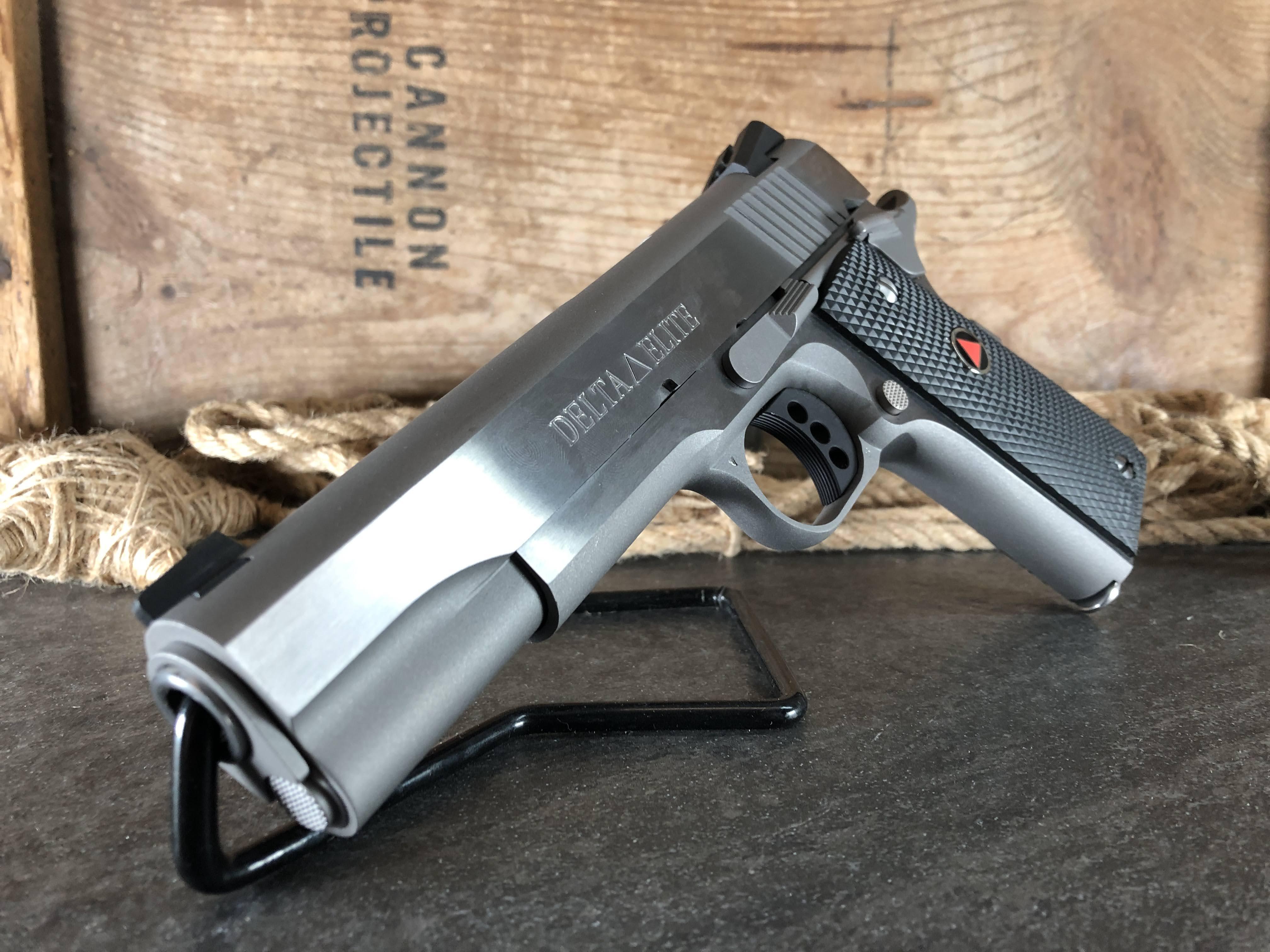 New Colt Delta Elite MKIV 10mm - harveysauctions.com