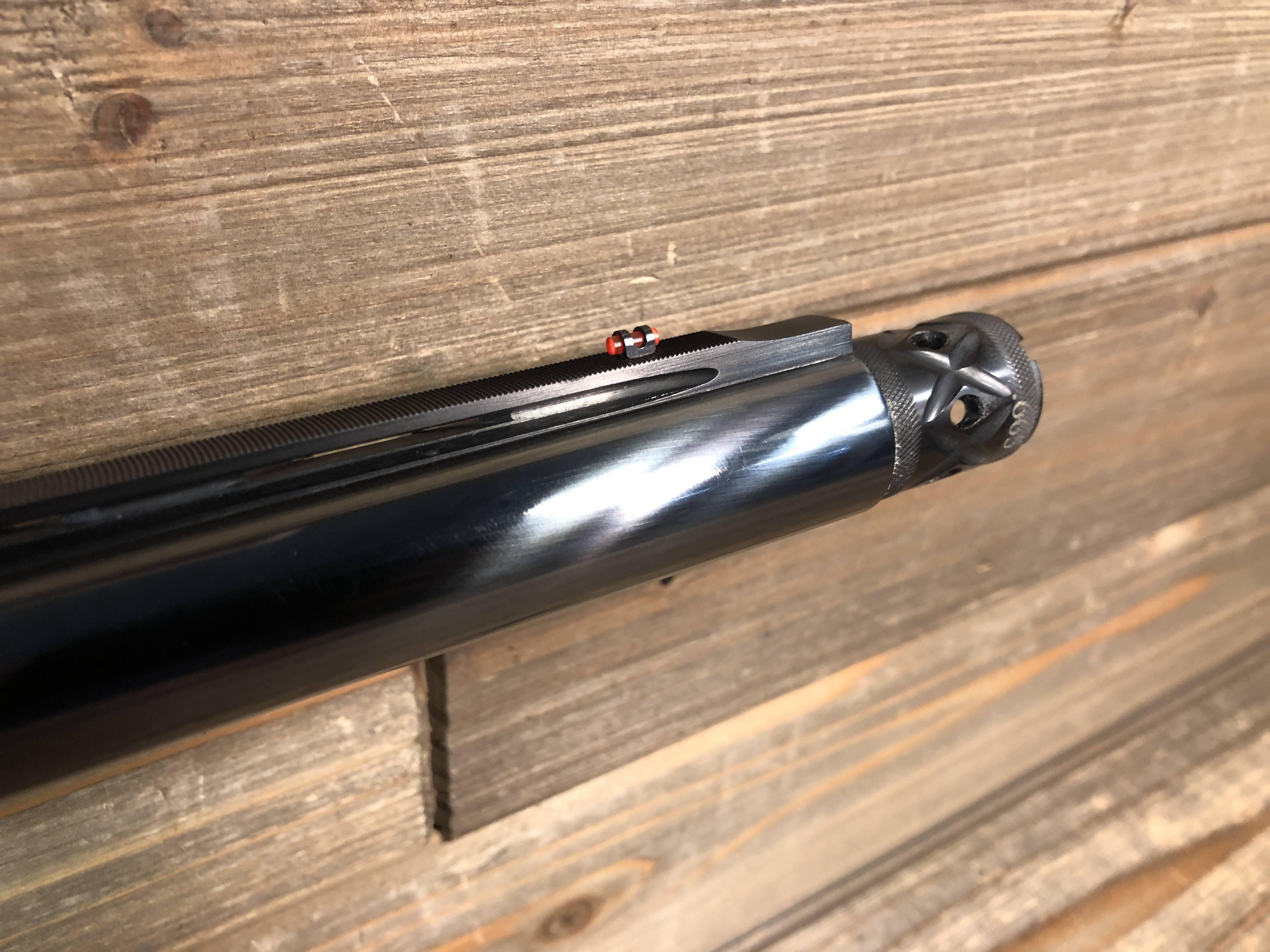 Pre-owned Benelli Montefeltro 12GA in Soft Case - harveysauctions.com