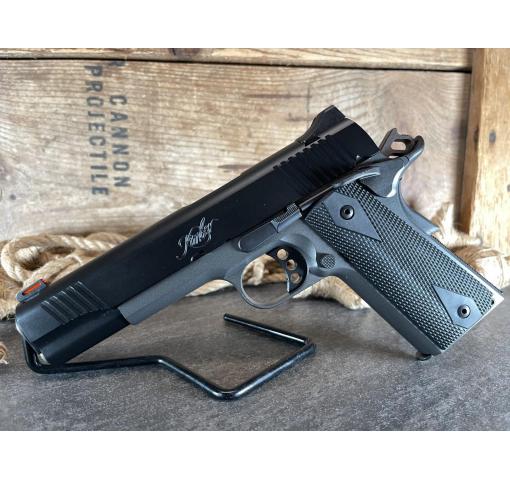 Kimber Custom LW Shadow Ghost 1911 5" .45ACP - NEW! - harveysauctions.com