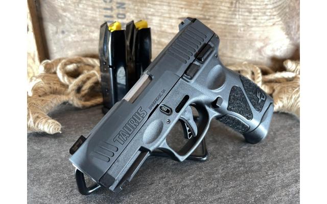 Taurus G3C Talo Edition 3.2" 9mm - Pre-Owned - harveysauctions.com