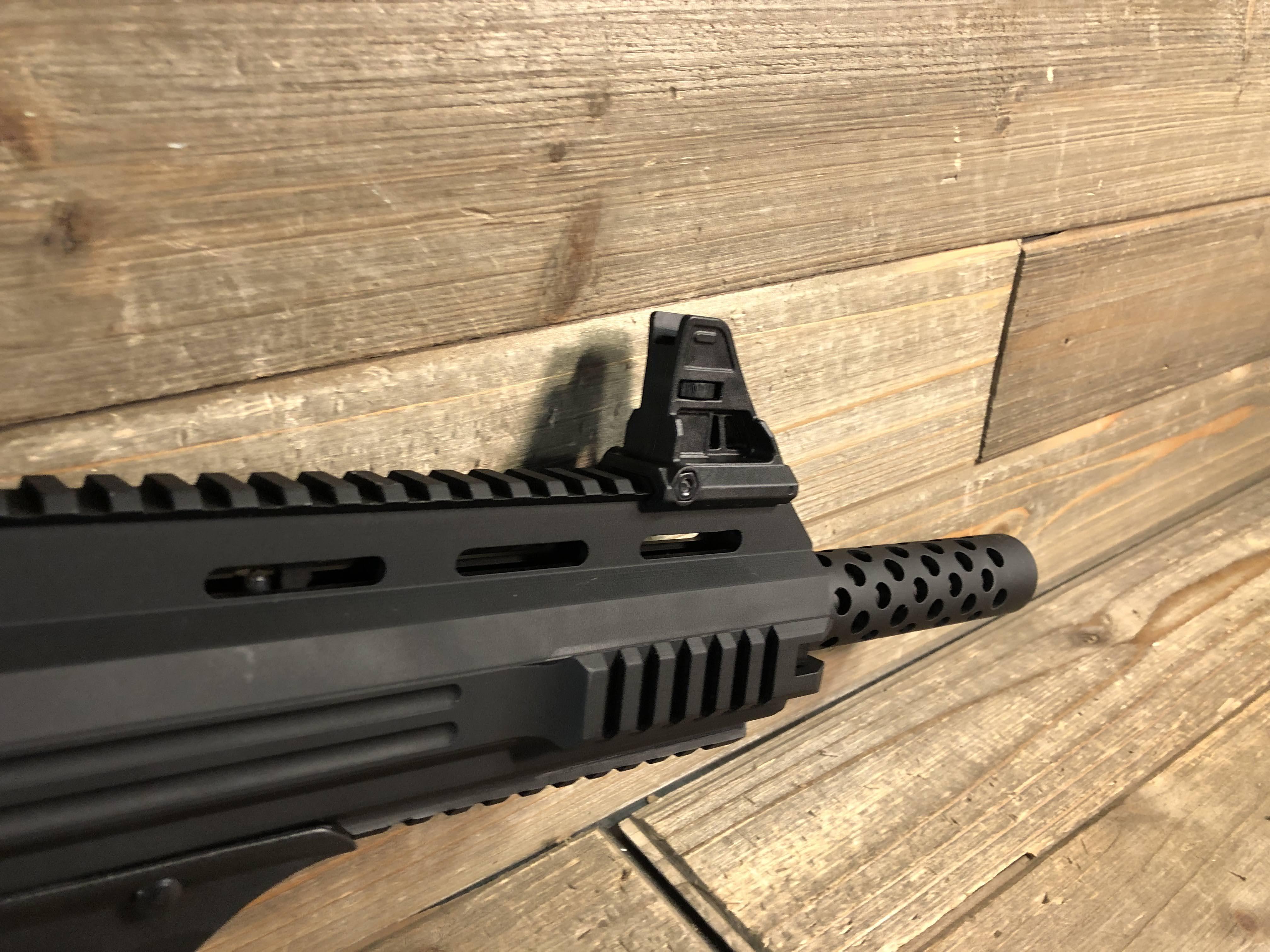 Pre-owned ATI Bulldog 12ga no Box - harveysauctions.com