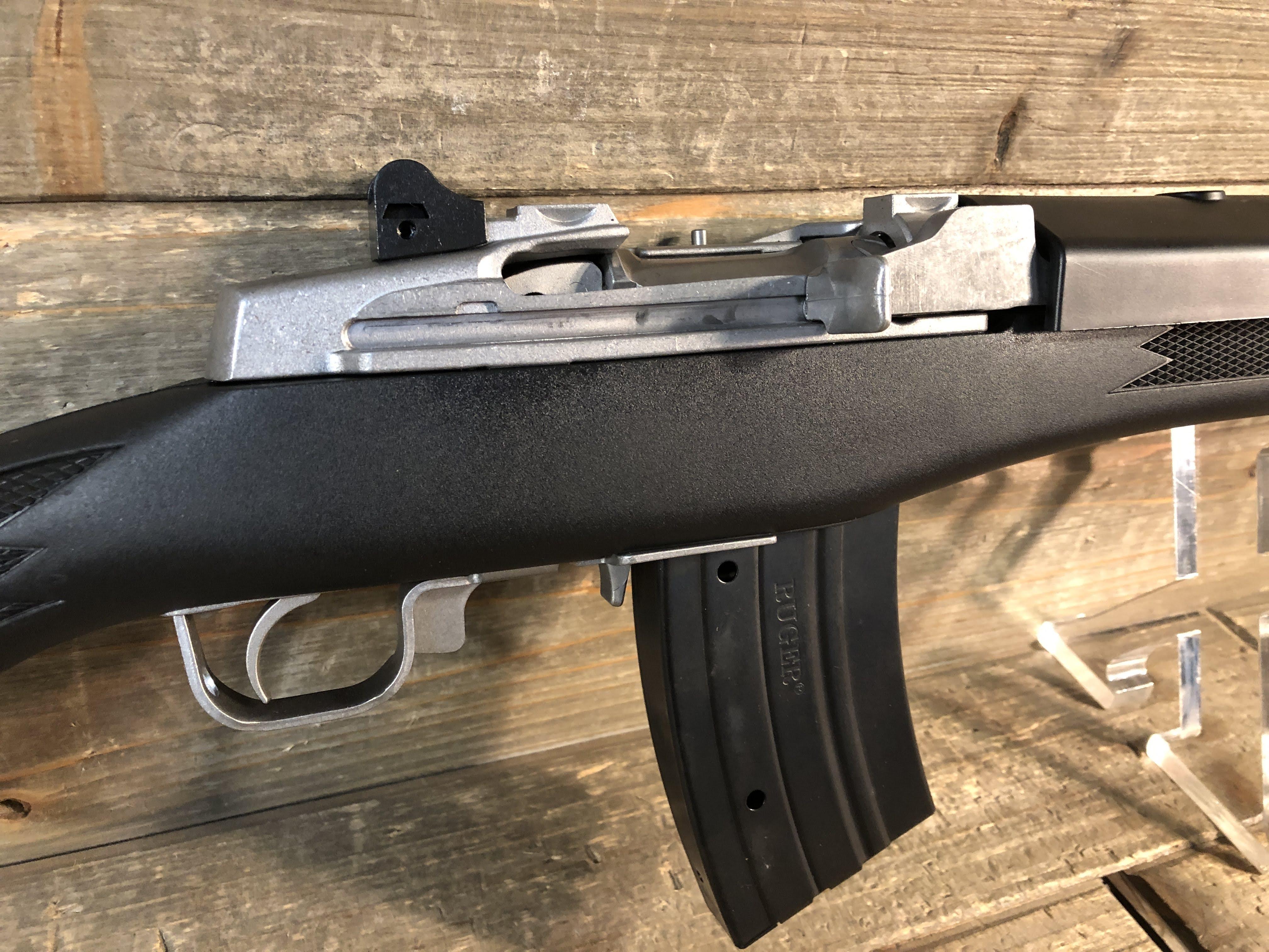 New Ruger Mini-30 7.62x39 - harveysauctions.com