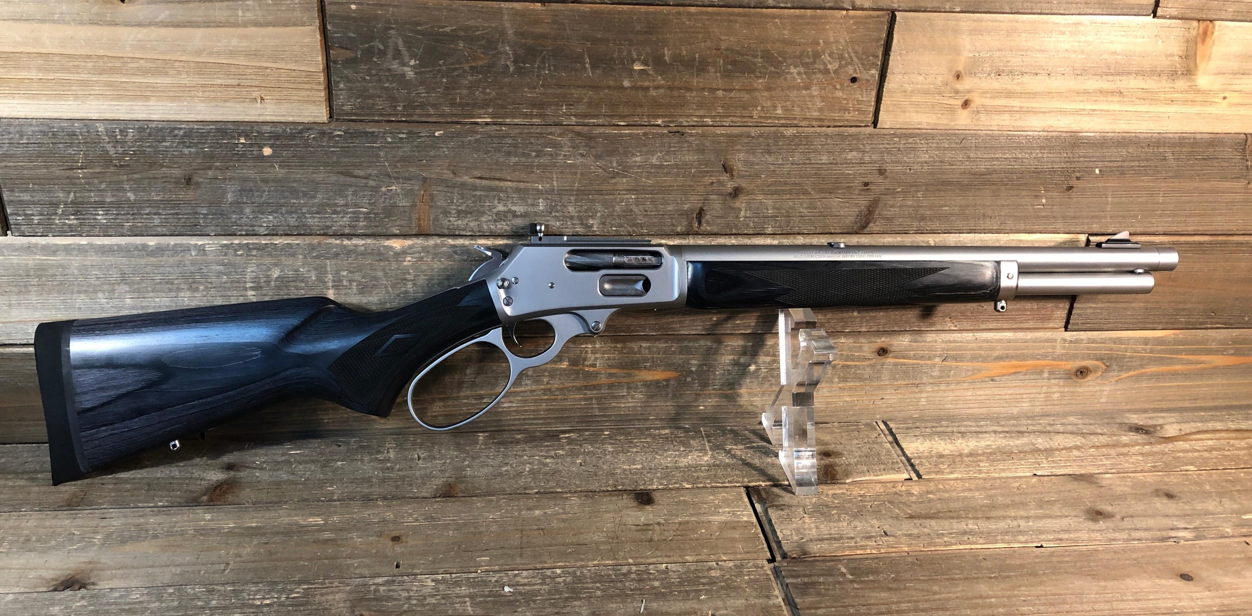 New Marlin 1895 Trapper .45-70 - harveysauctions.com