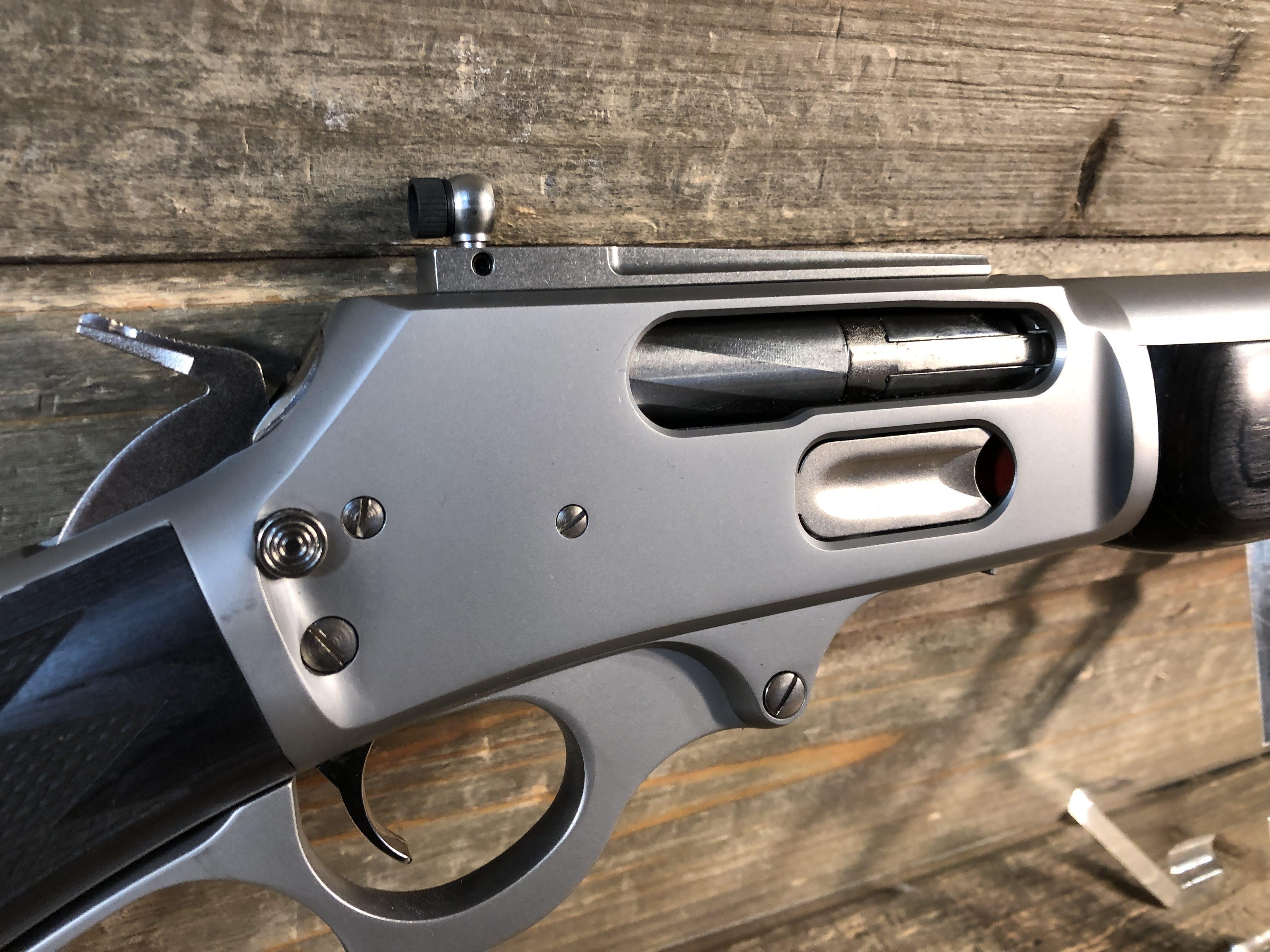 New Marlin 1895 Trapper .45-70 - harveysauctions.com