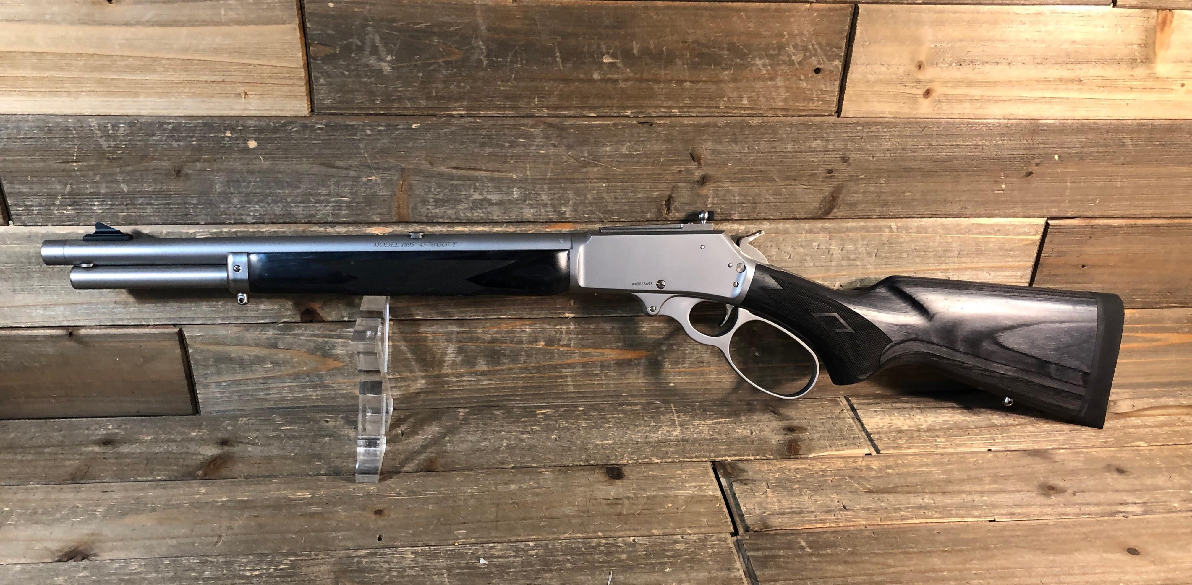 New Marlin 1895 Trapper .45-70 - harveysauctions.com