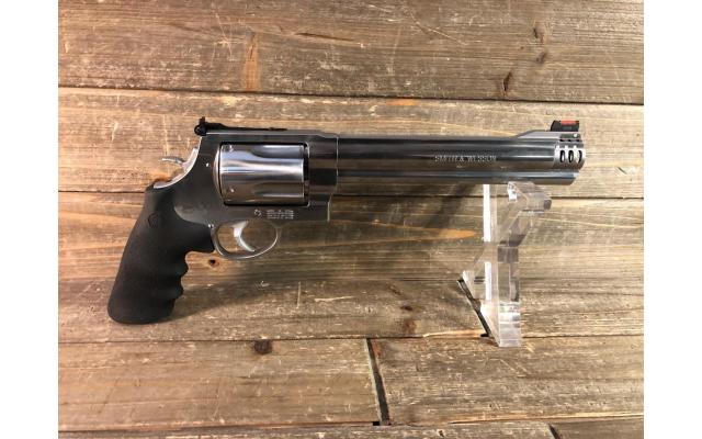New Smith & Wesson M500 .500S&W - harveysauctions.com