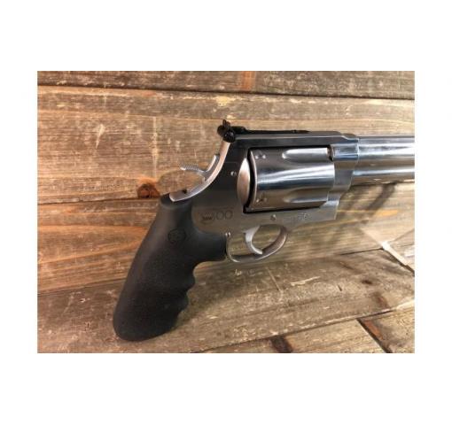 New Smith & Wesson M500 .500S&W - harveysauctions.com