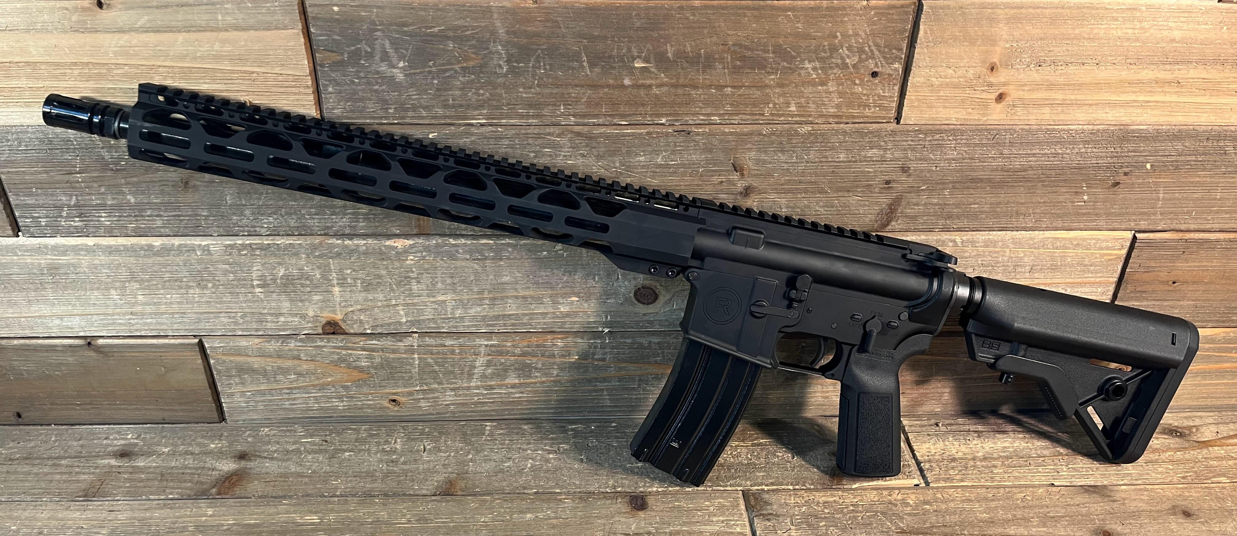 New Radical FR16 SOCOM 5.56NATO Bundle - harveysauctions.com