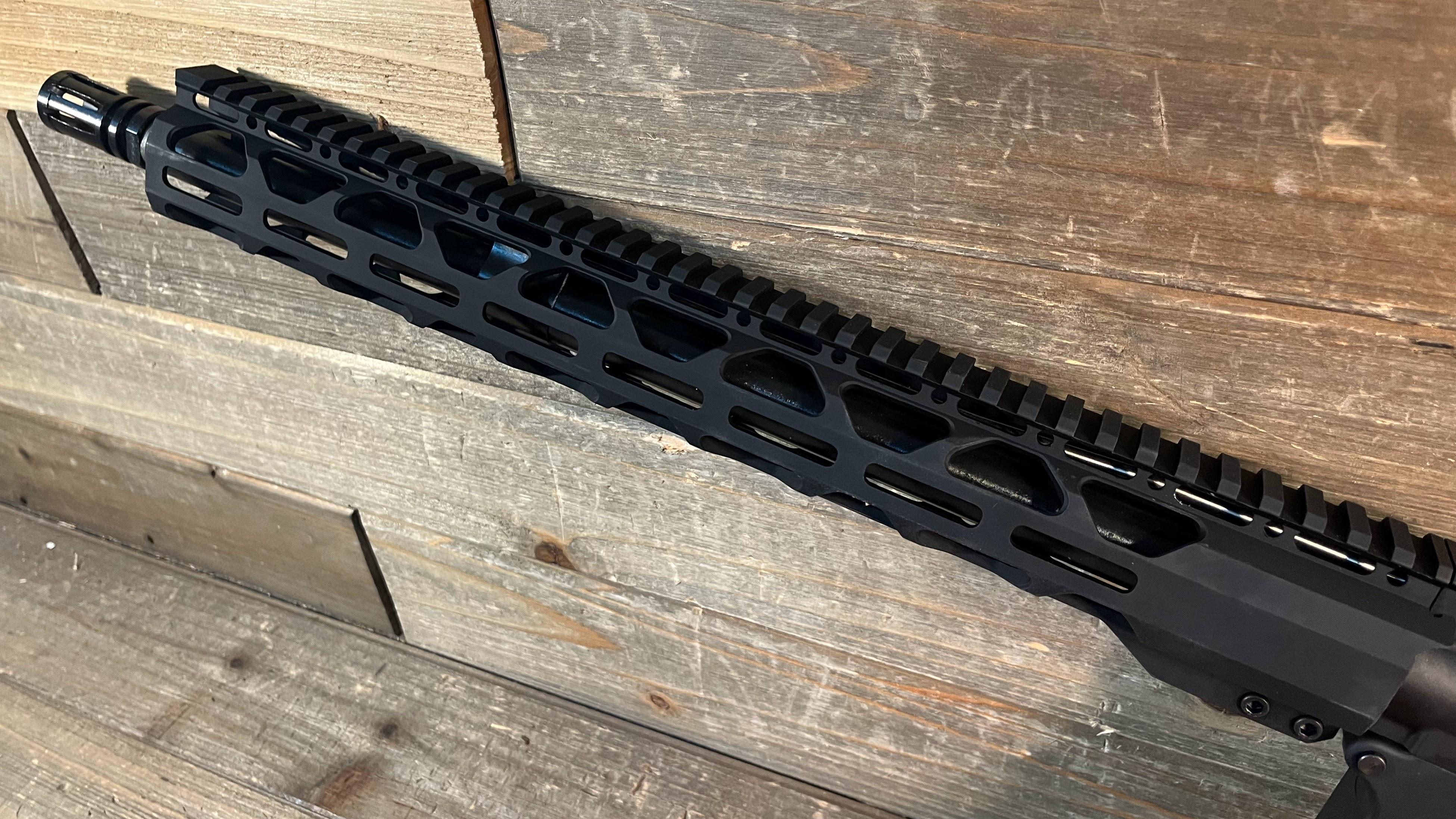New Radical FR16 SOCOM 5.56NATO Bundle - harveysauctions.com